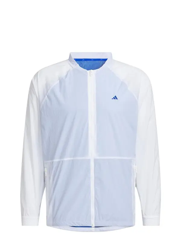 Adidas Windproof Jacket - White