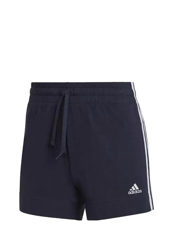 Adidas 3-stripe Sj Pants - Navy/white
