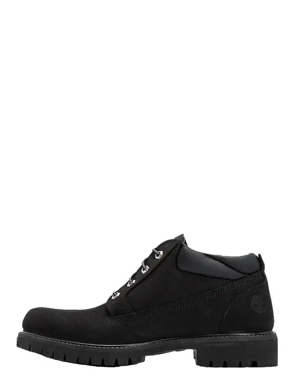 Timberland Premium Waterproof Chukka Boots - Black