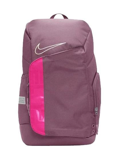 Nike Elite Air Max Cushion Backpack - Pink/purple