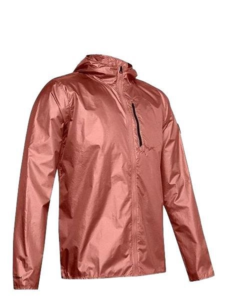 Under Armour Storm Impasse Wind Jacket - Pink