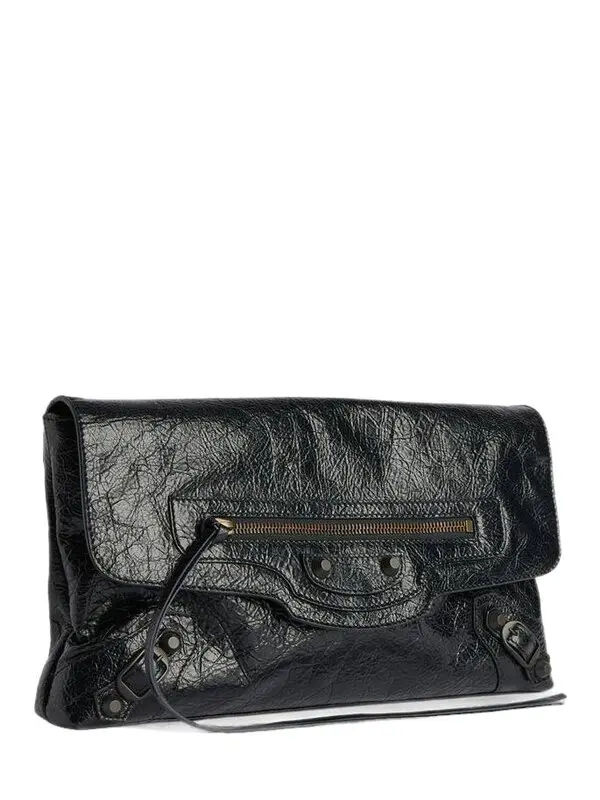 Balenciaga Clutch Bags - Black