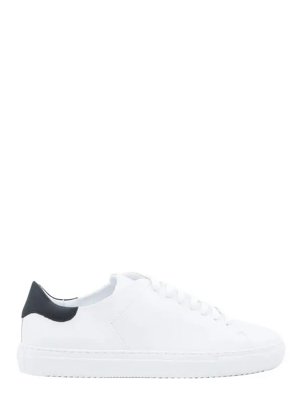 Axel Arigato Clean 90 Low Top Sneakers - White