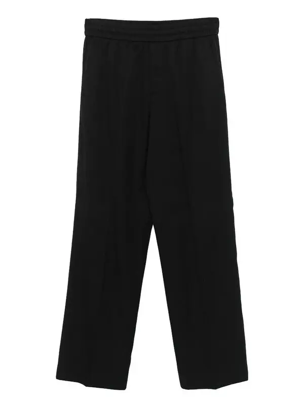 GOLDEN GOOSE Trousers Tapered Trousers - Black
