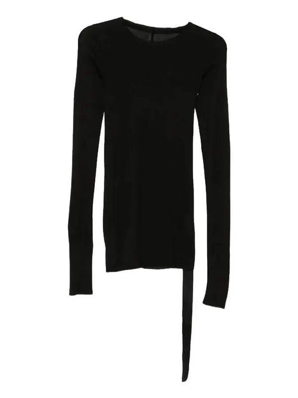 Rick Owens Tops T-shirts & Jerseys - Black