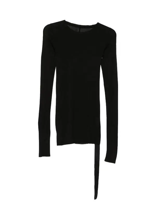 Rick Owens Ds02f6217 Bh 09 Top - Black