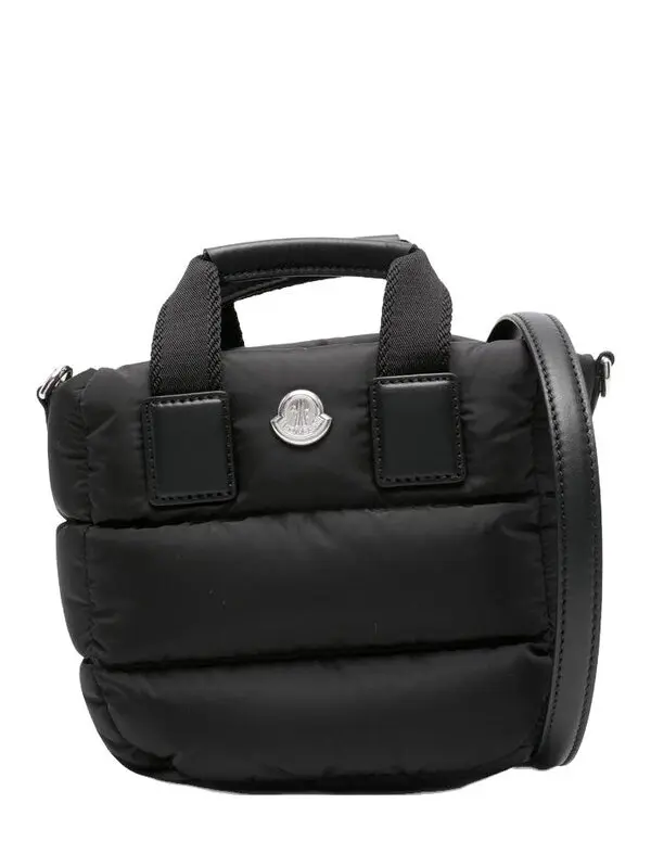 Moncler Tote Bags - Black