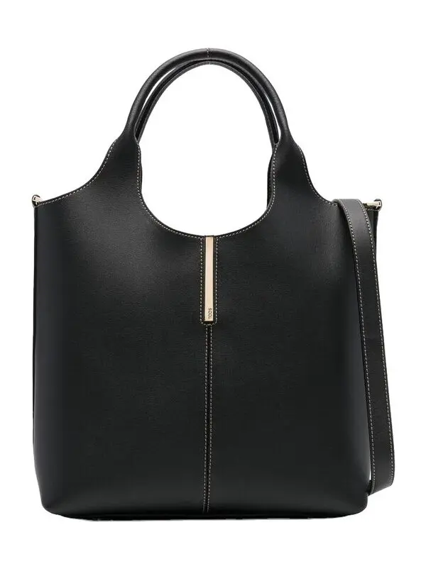 TOD'S Tote Bags - Black