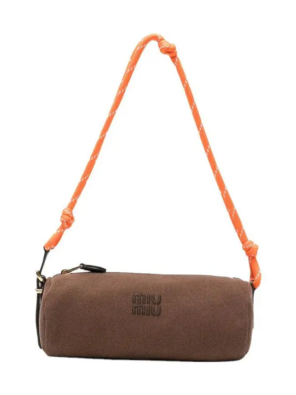 Miu Miu Shoulder Bags - Brown