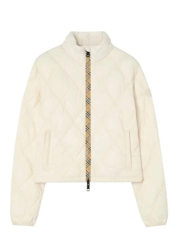 Burberry Bramford Down Jacket - Multicolor