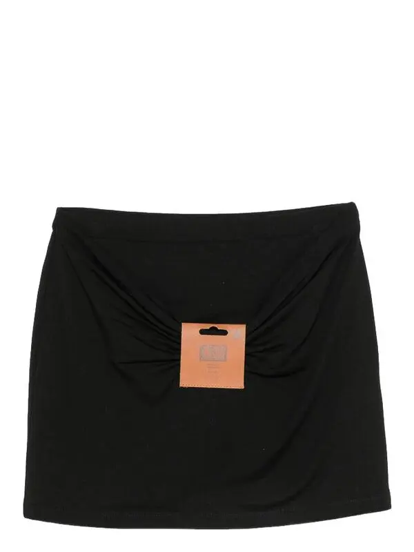 JEAN PAUL GAULTIER Skirts - Black