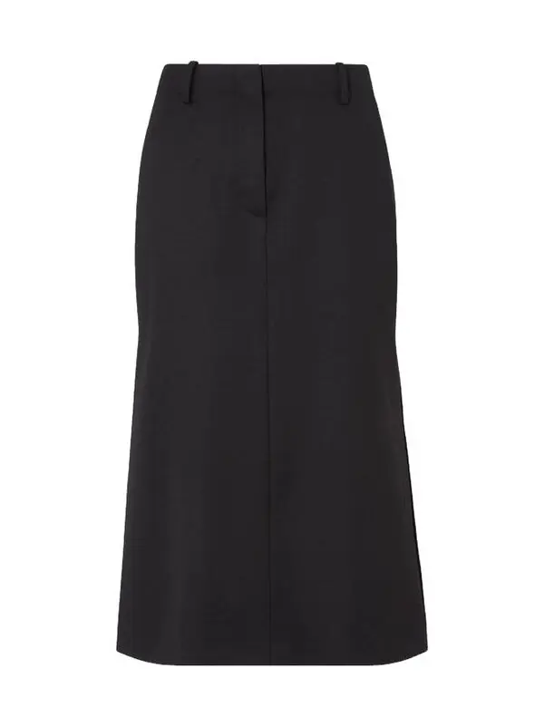 Fendi Skirts Straight Skirts - Black