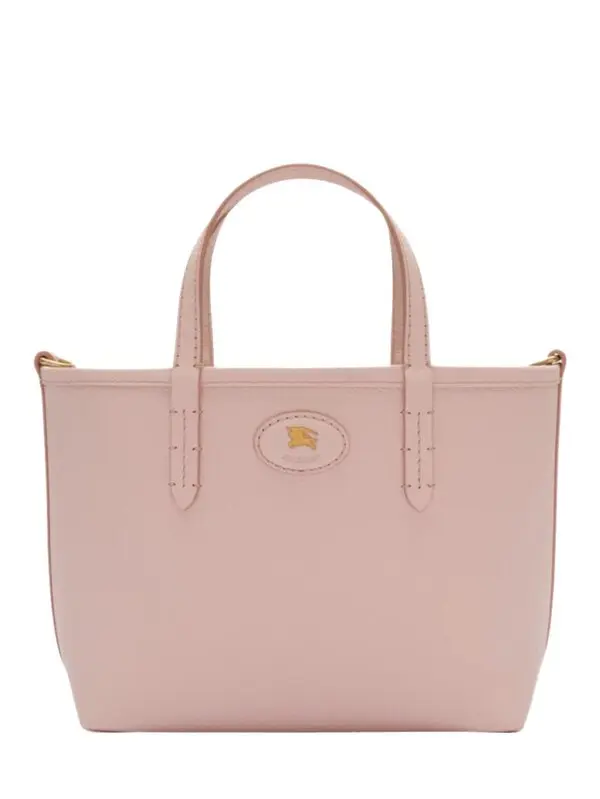Burberry Mini Reversible Bloomsbury Tote - Pink