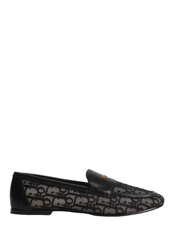 Dior Cadence Loafer - Black