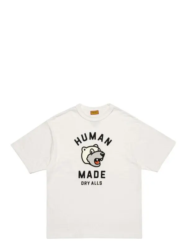 HUMAN MADE Graphic T-shirt - White