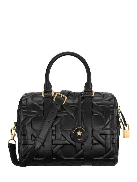 Dior Groove 25 Bag - Black