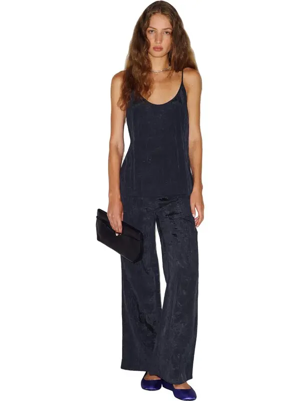 REFORMATION Woods Two Piece - Black