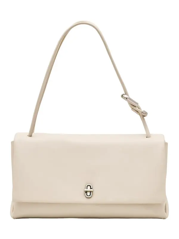 Marc Jacobs The Large Dual Bag - Cloud White