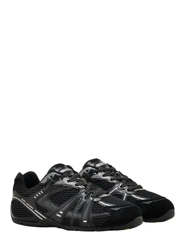 Marc Jacobs The 72 Spring Sneaker - Black