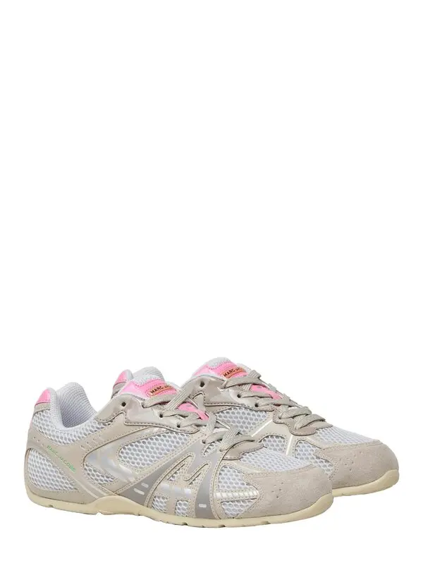 Marc Jacobs The 72 Spring Sneaker - Grey Multi