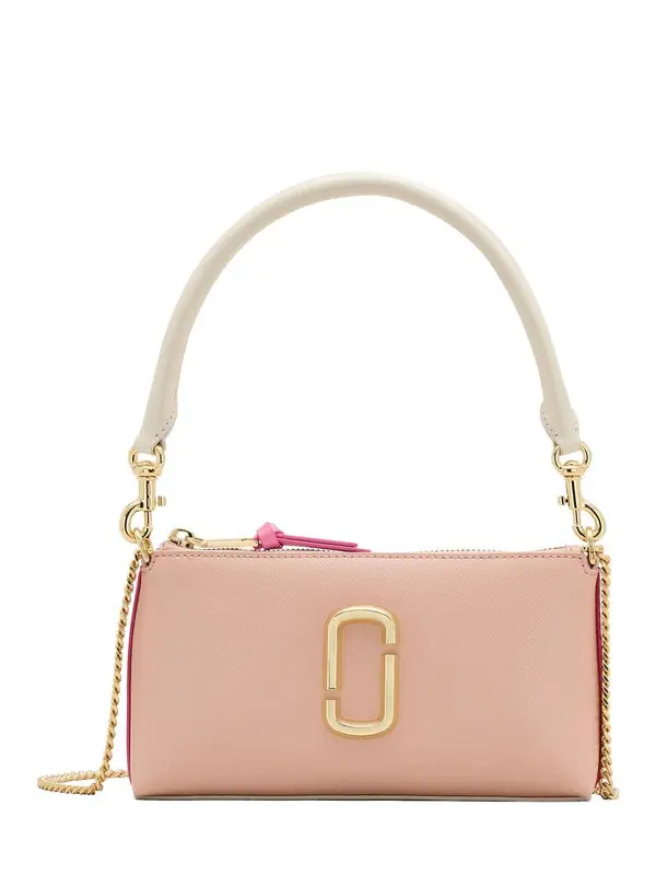 Marc Jacobs The Snapshot Convertible Shoulder Bag - Rose Multi