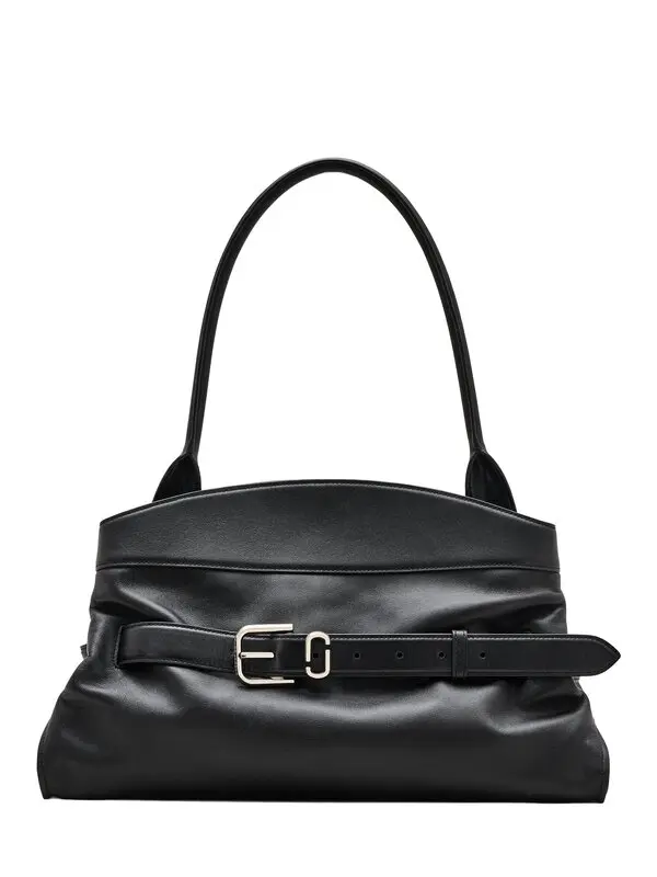 Marc Jacobs The Dakota Satchel Bag - Black