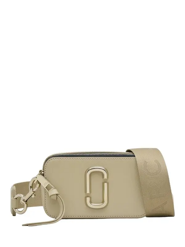 Marc Jacobs Snapshot Dtm Bag - Khaki