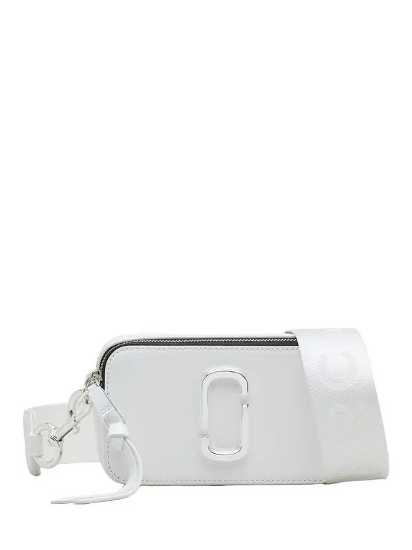 Marc Jacobs Snapshot Dtm Bag - White