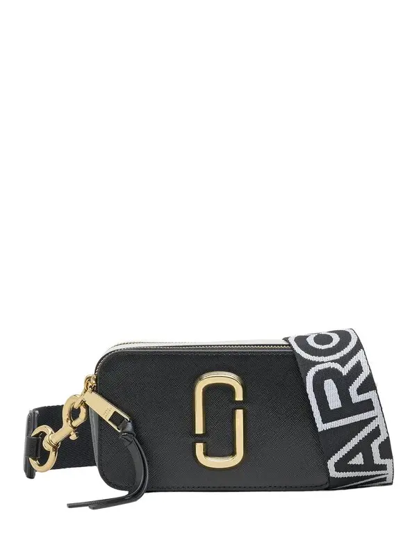 Marc Jacobs The Snapshot Bag - Black/multi