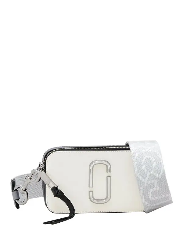 Marc Jacobs The Snapshot Bag - Cotton Multi