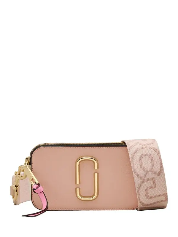 Marc Jacobs The Snapshot Bag - Rose Multi