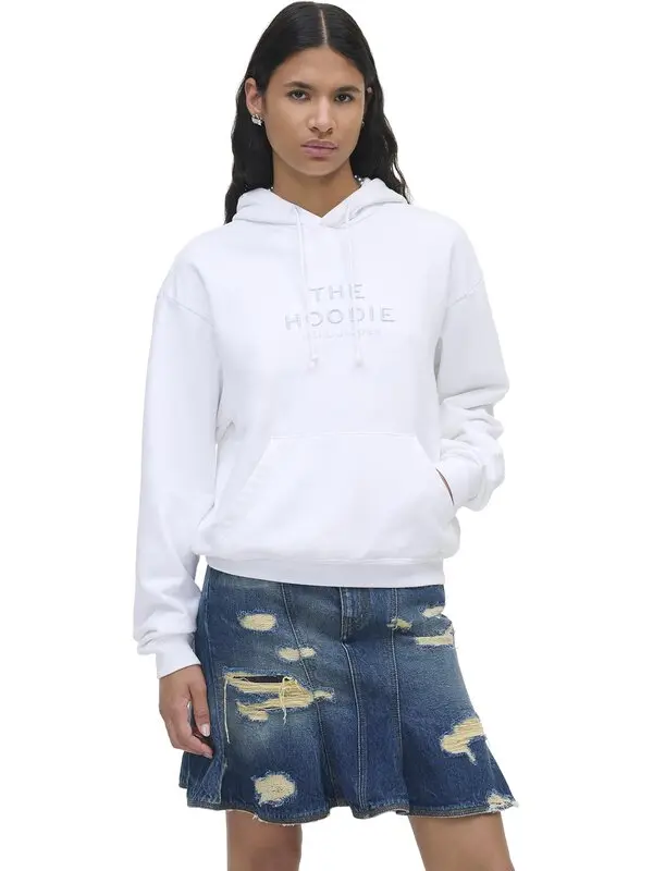 Marc Jacobs The Hoodie By - White