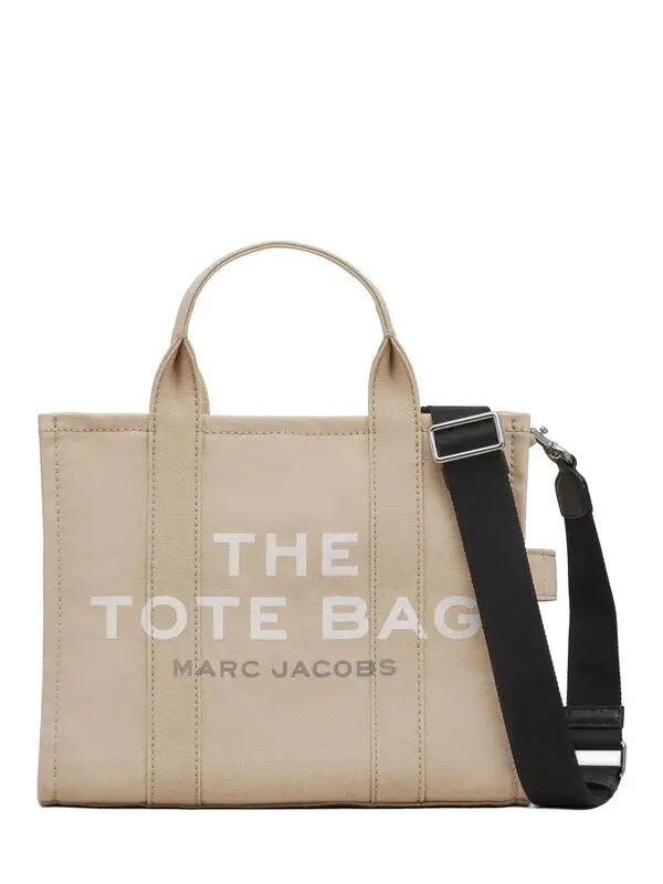 Marc Jacobs The Canvas Medium Tote Bag - Beige