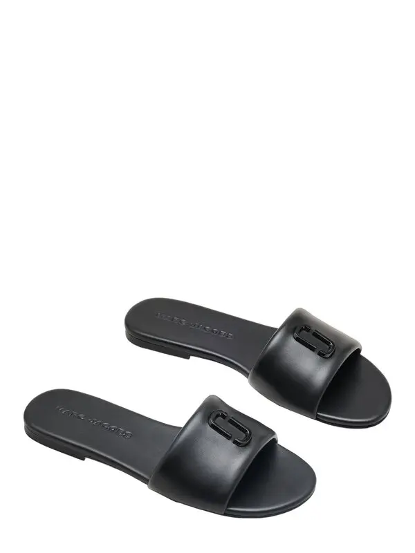 Marc Jacobs The Snapshot Slide In Size - Black