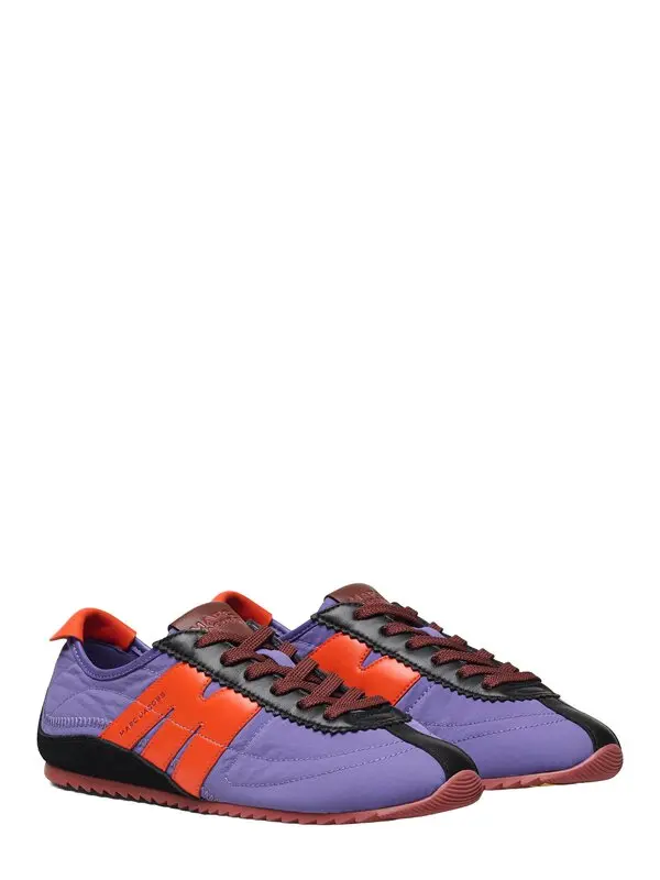 Marc Jacobs The 0 Bleecker Runner - Blueberry Multi