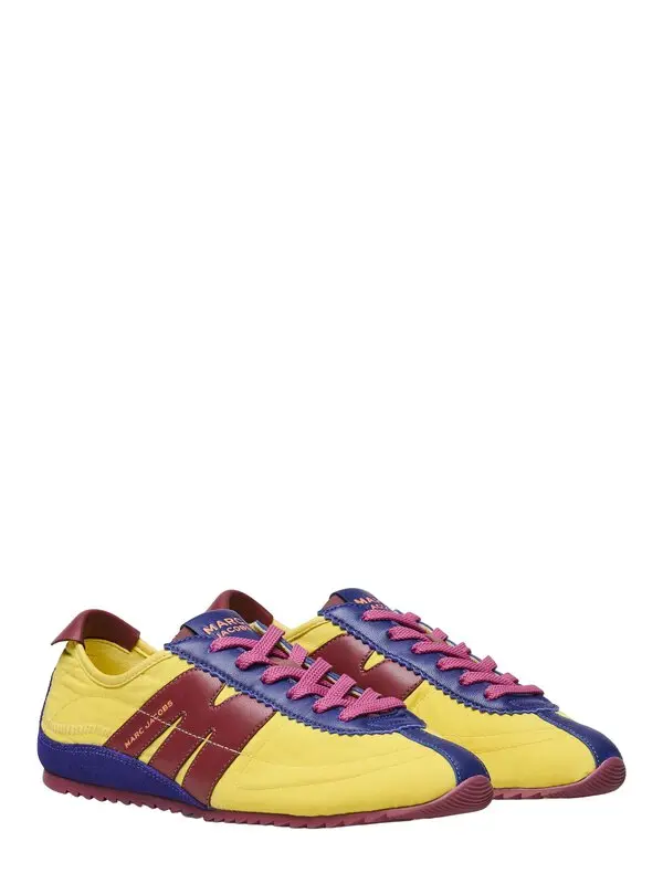 Marc Jacobs The 0 Bleecker Runner - Bumblebee Multi