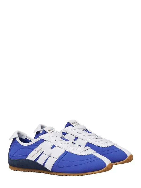 Marc Jacobs The 0 Bleecker Runner - Navy Multi