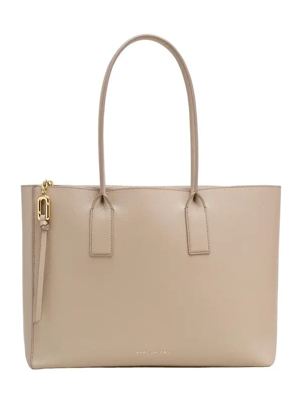 Marc Jacobs Pop J Marc Work Tote - Light Slate