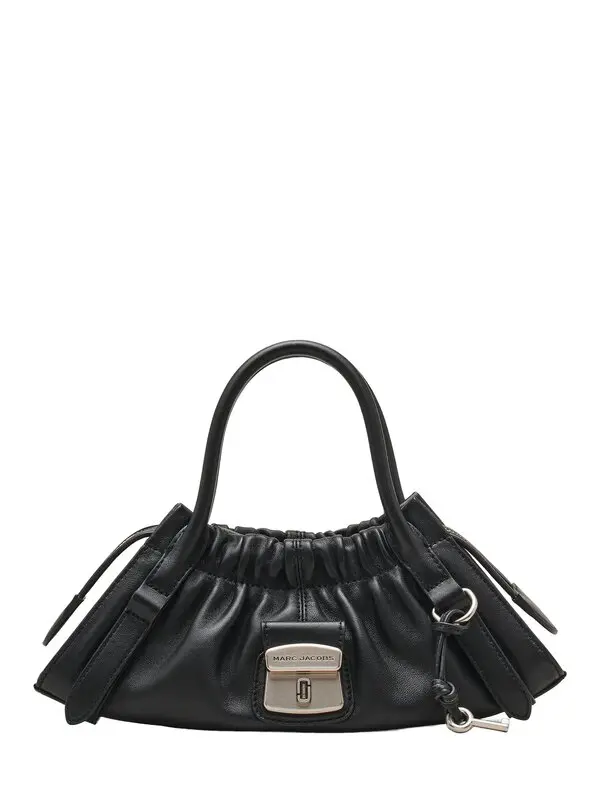 Marc Jacobs The Cristina Small Satchel Bag - Black