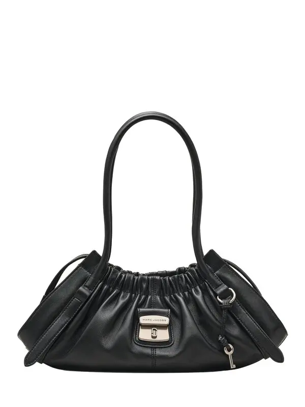 Marc Jacobs The Cristina Satchel Bag - Black