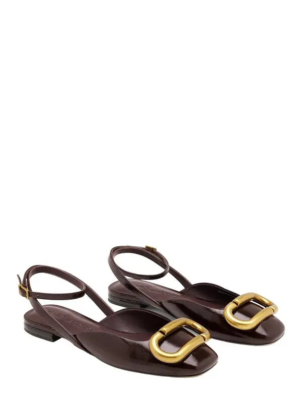 Marc Jacobs The Pop J Marc Sandal - Fondant
