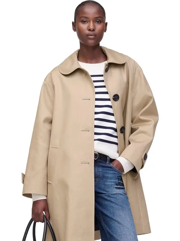 Marc Jacobs The Trench Coat - Beige