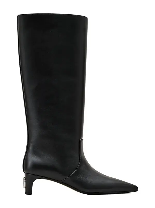 Marc Jacobs The Mel Boots - Black