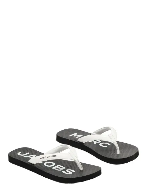 Marc Jacobs Flip Flop - Black
