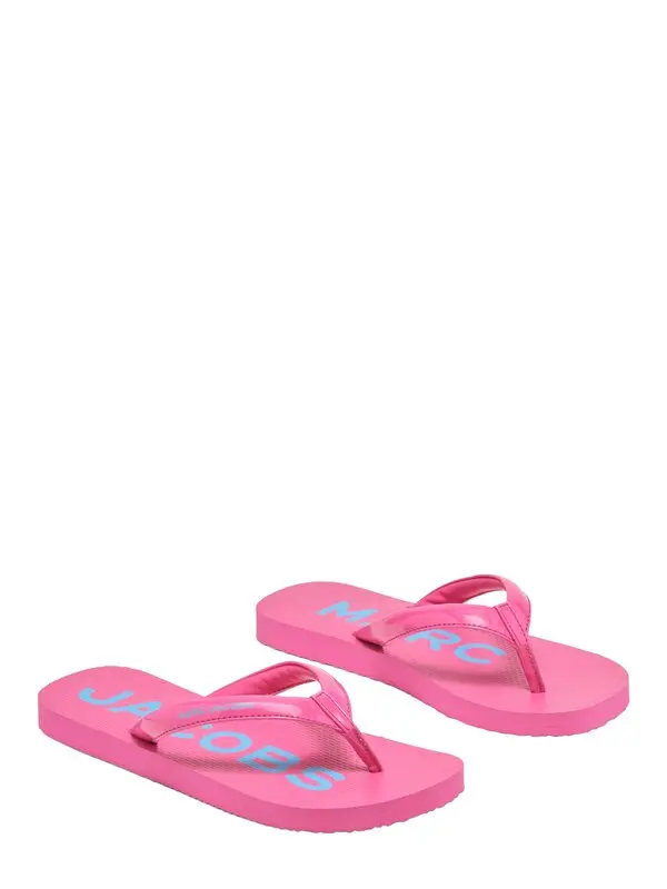 Marc Jacobs Flip Flop - Magenta