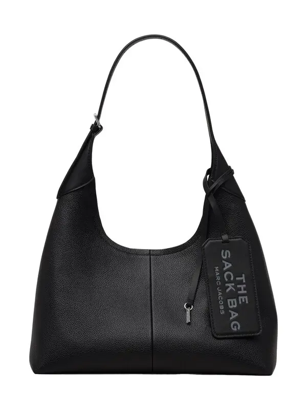 Marc Jacobs Belted Sack Bag - Black