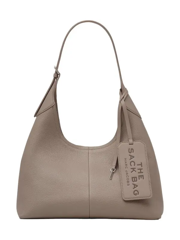 Marc Jacobs Belted Sack Bag - Cement