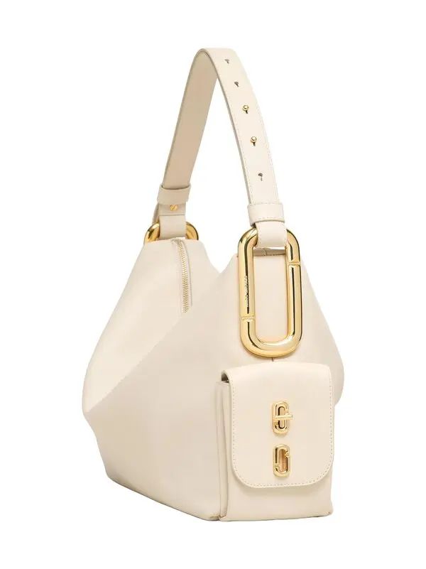 Marc Jacobs Scene Large Shoulder Bag - Cloud White