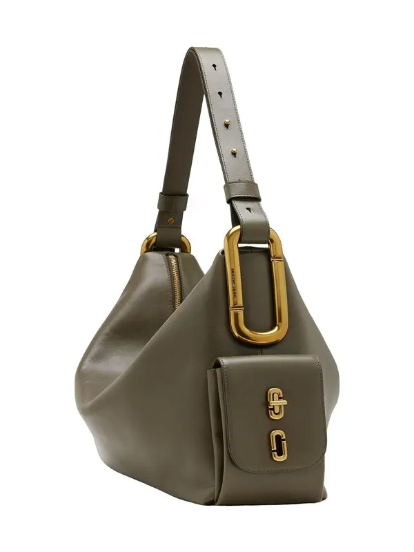Marc Jacobs Scene Large Shoulder Bag - Forest