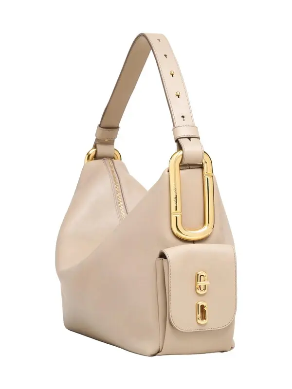Marc Jacobs Scene Large Shoulder Bag - Light Slate